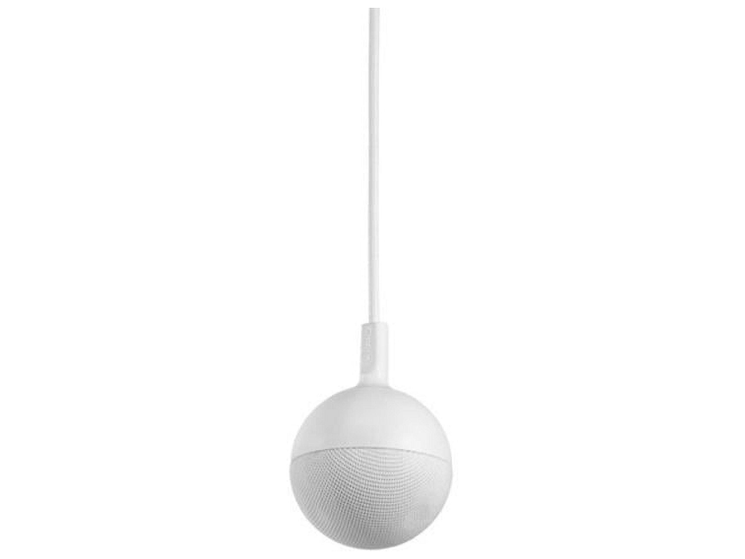 Hanging Microphone From Ceiling