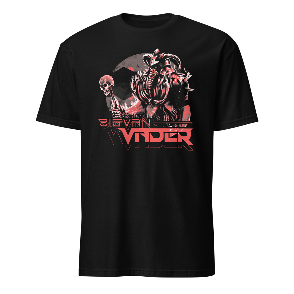 Vader - Big Van Vader T-Shirt (XL) - Walmart.com