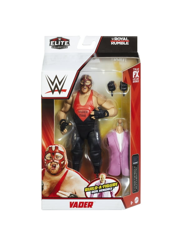WWE Elite Figures in WWE Action Figures - Walmart.com