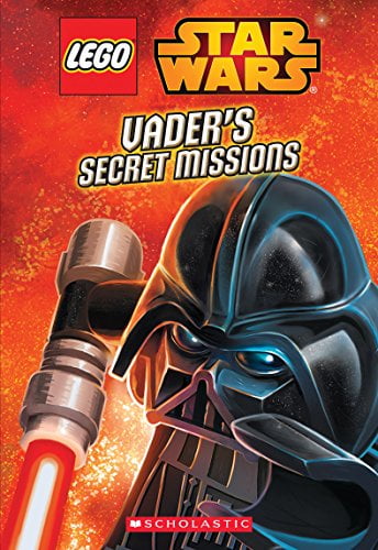 Pre-Owned Vader's Secret Missions (Lego Star Wars: Chapter Book), 2 ...