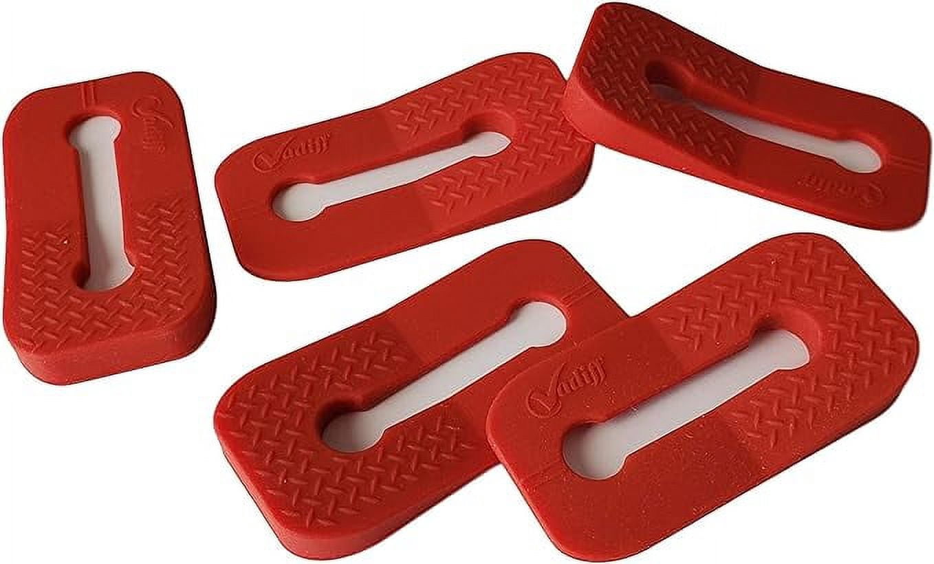 Vadiff Silicone Gas Stove Child Safety Knob Locks | Oven Knob Guard ...