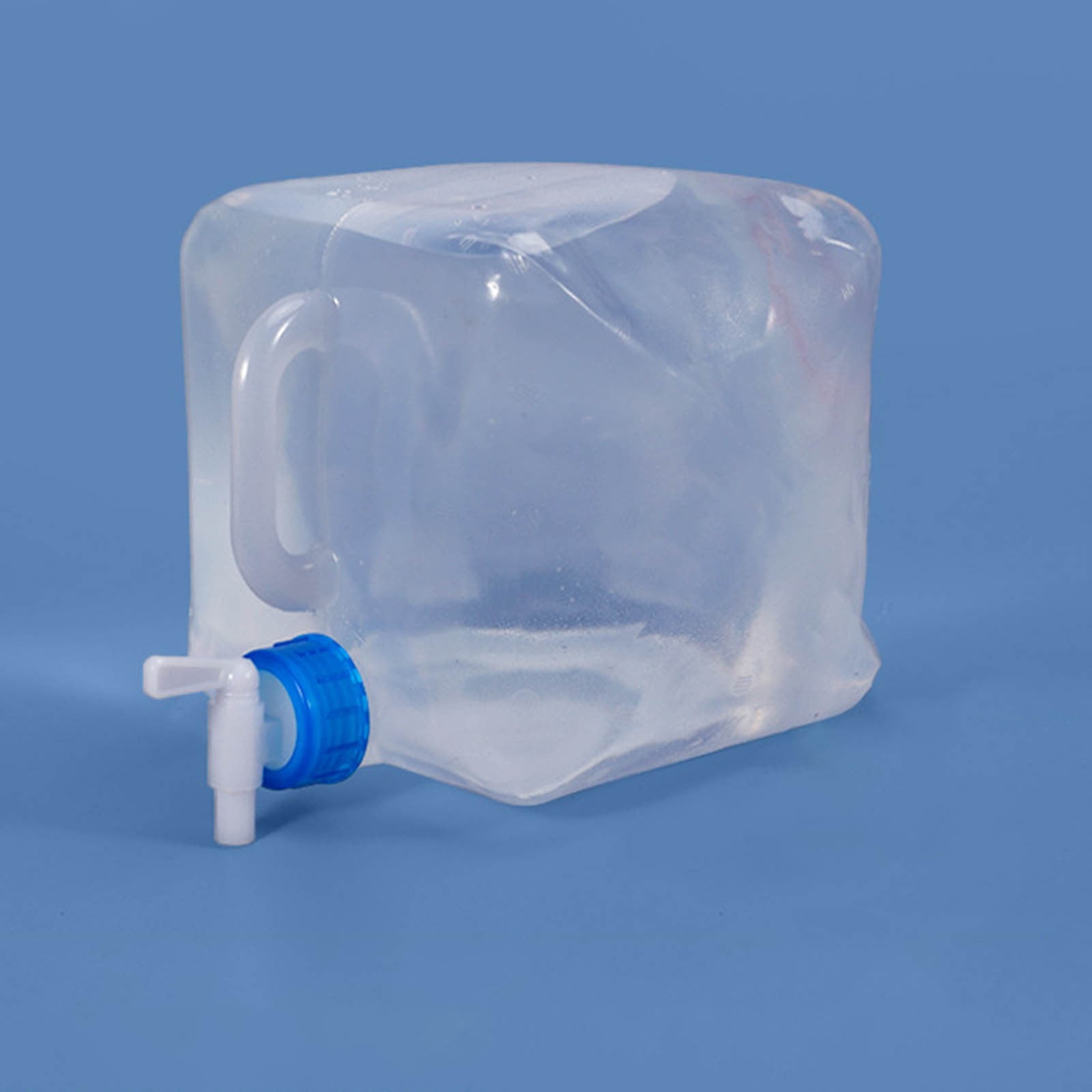 Vadktai Collapsible Water Container with Spigot, Food Safe Water ...