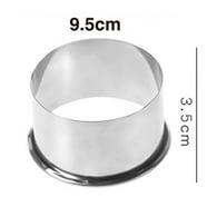 Way to Celebrate Tiara Shaped Cookie Cutter, Hot Pink, Stainless Steel ...