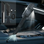 2-in-1 Vacuum Cleaner，Compressed Air Duster Blower，100000 RPM & 10 Kpa ...