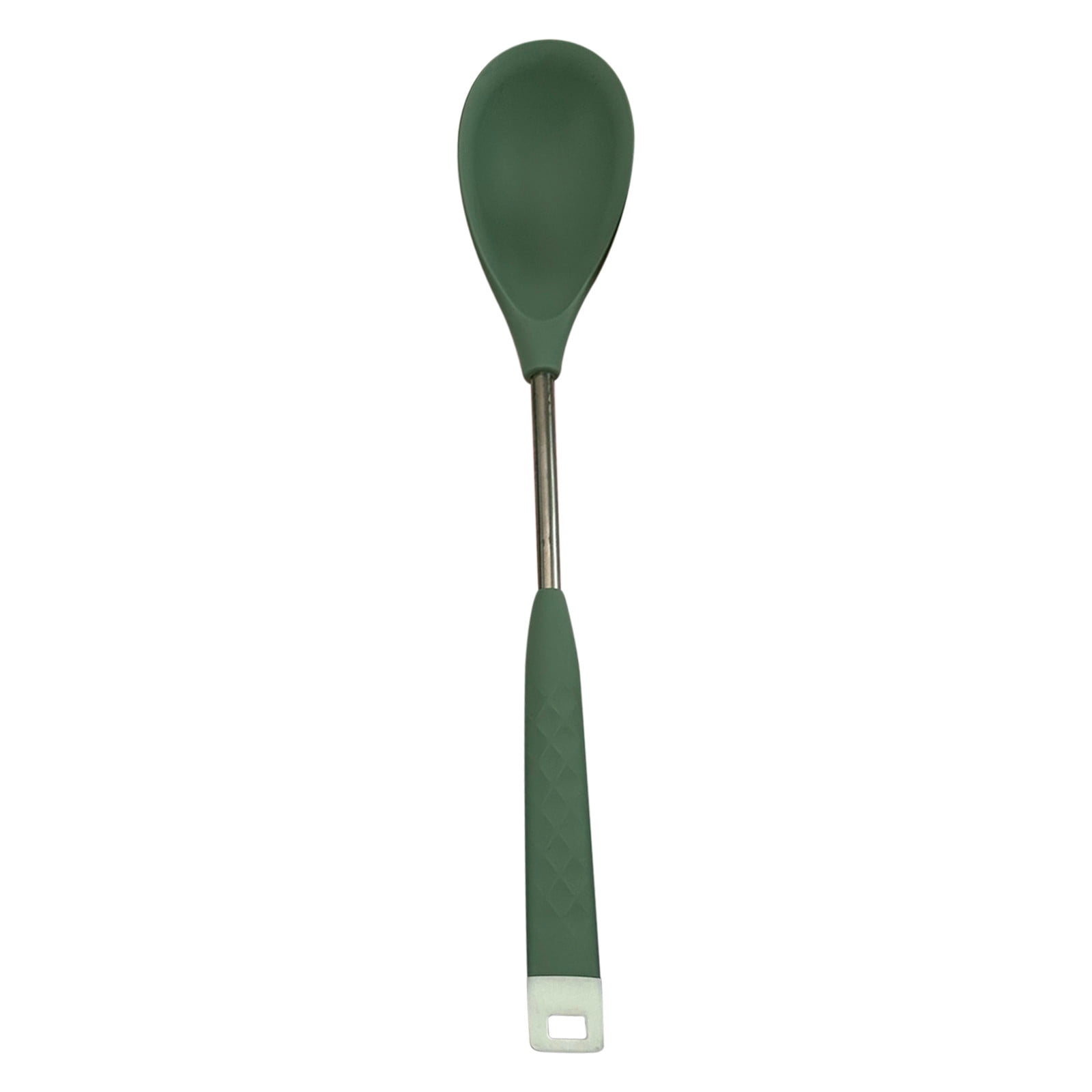 Vadktai Country Kitchen Non Stick Silicone Utensil with Rounded Handles ...