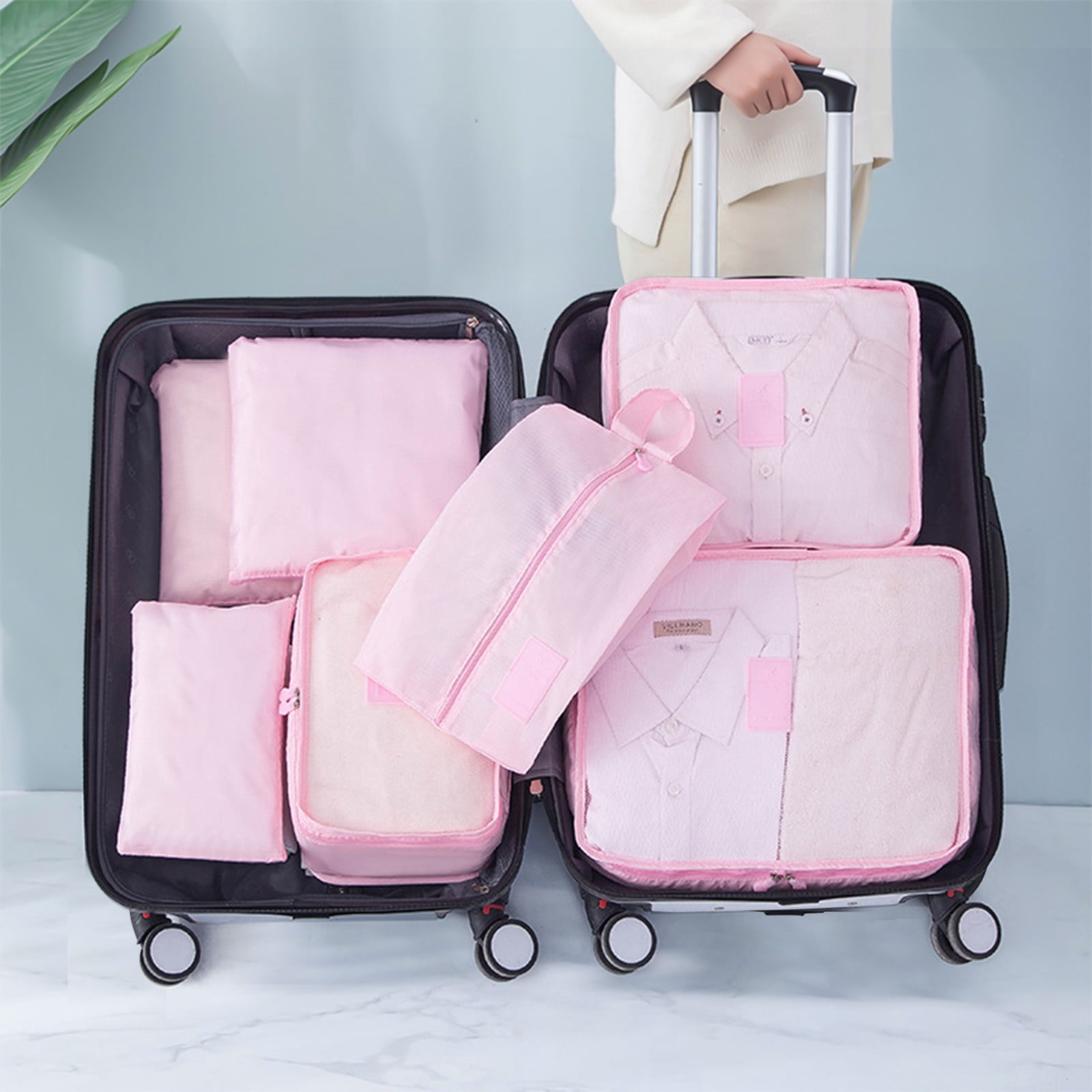 Vadktai Cubes for Travel, Various Sizes(Large,Medium,Small,Slim ...