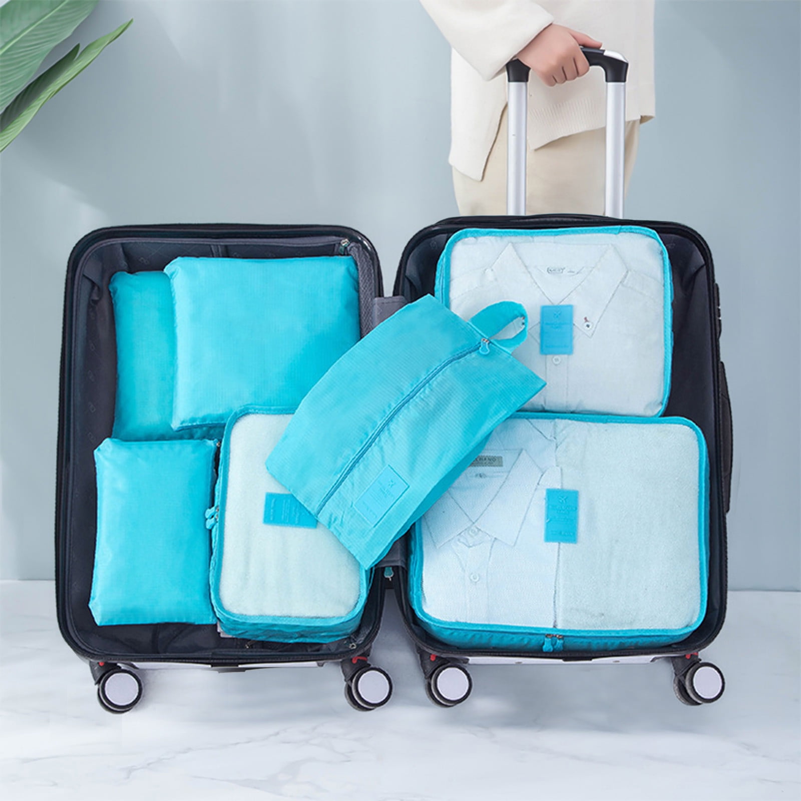 Vadktai Cubes for Travel, Various Sizes(Large,Medium,Small,Slim ...