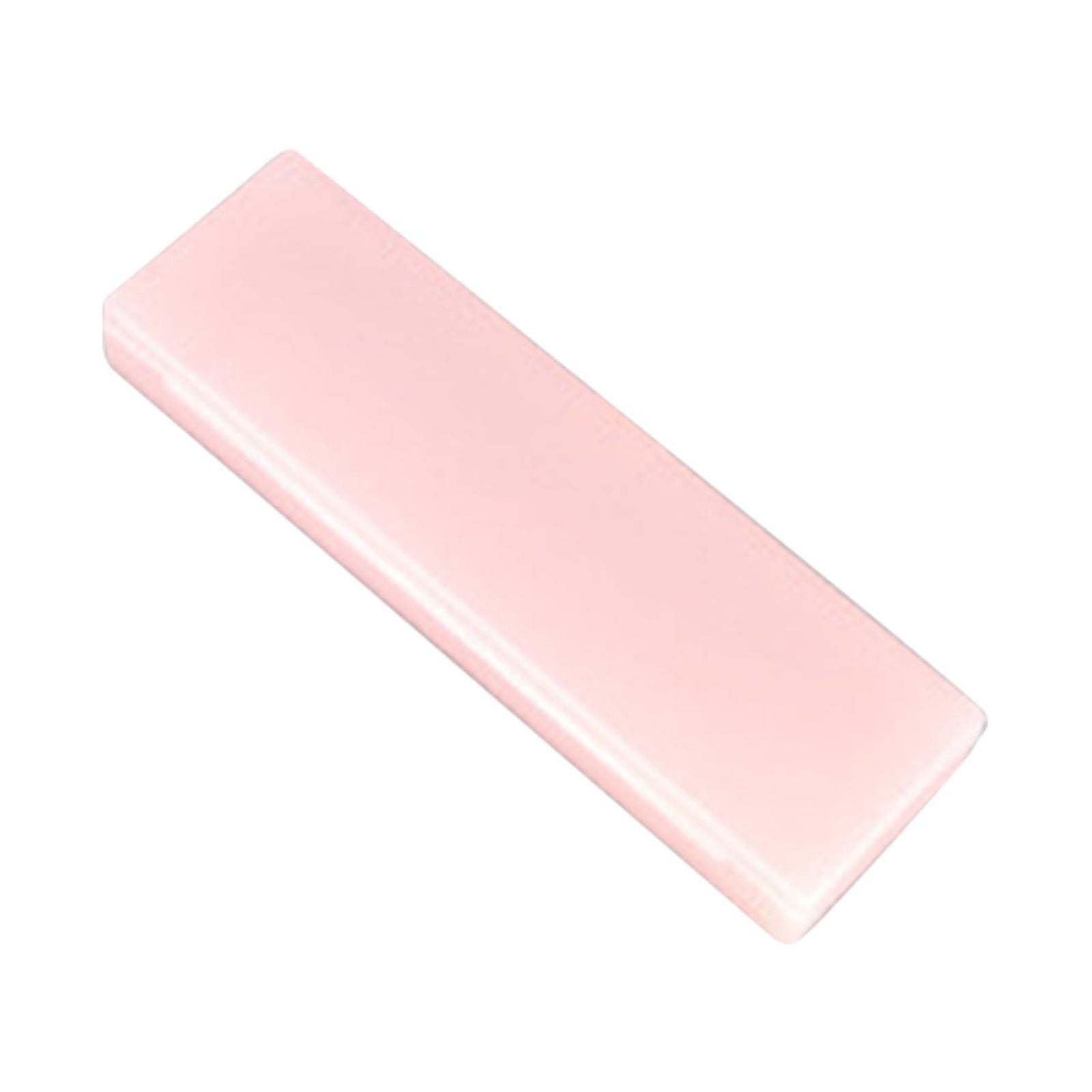 Vadktai Frosted Plastic Pencil Case, Large Clear Pencil Box Stationery ...