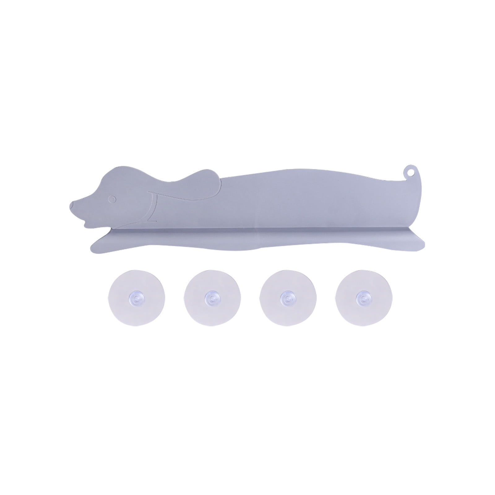 Vadktai Kitchen Sink Splash Guard, Dishwashing Sink Water Retaining ...