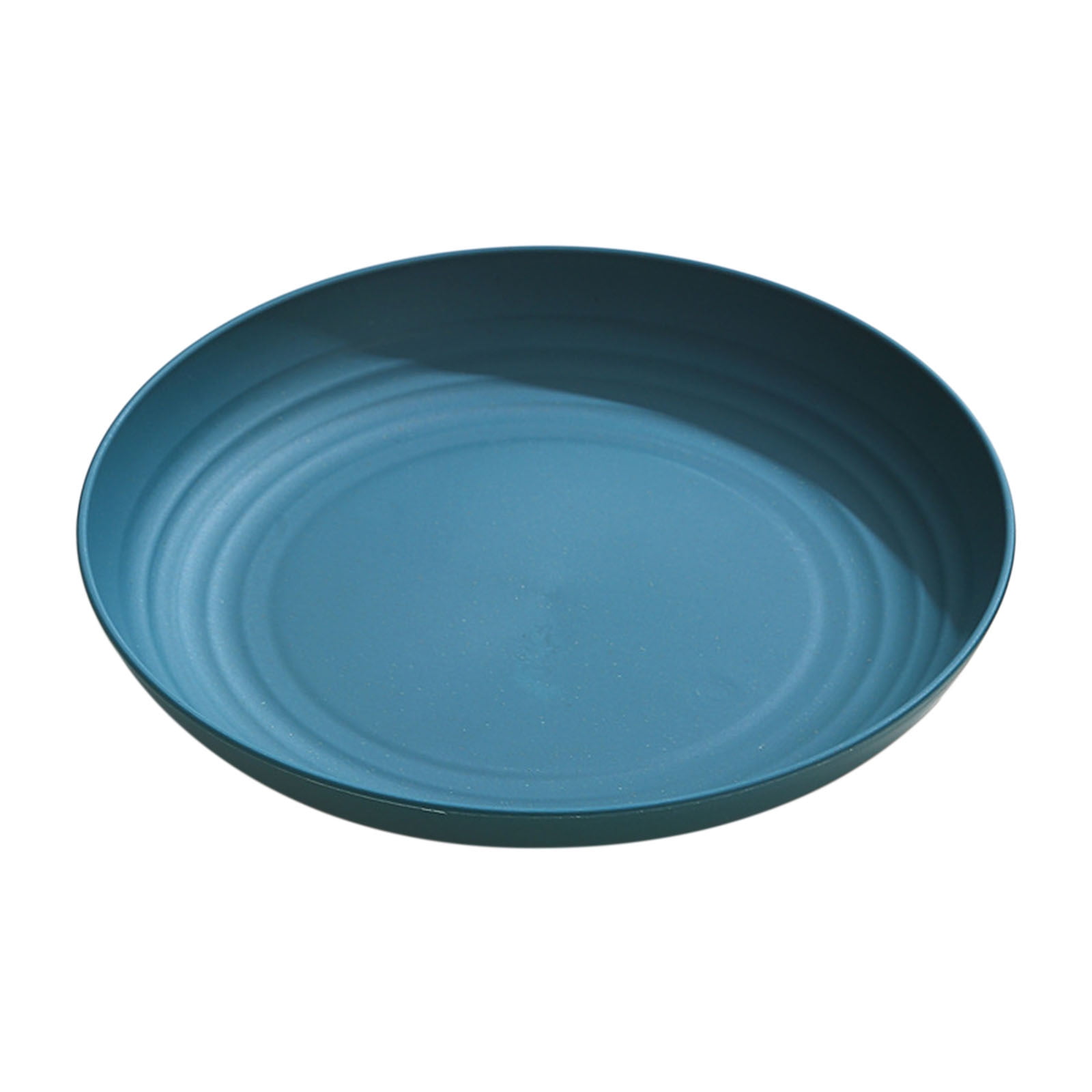 Vadktai Lightweight Wheat Straw Plate - Unbreakable Dishes and Plate ...