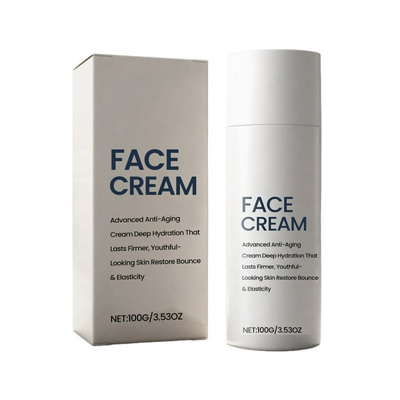 Vadktai Moisturizer Cream For Face, Dry Sensitive Skin Protection Barrier Cream For Aging Skin ...