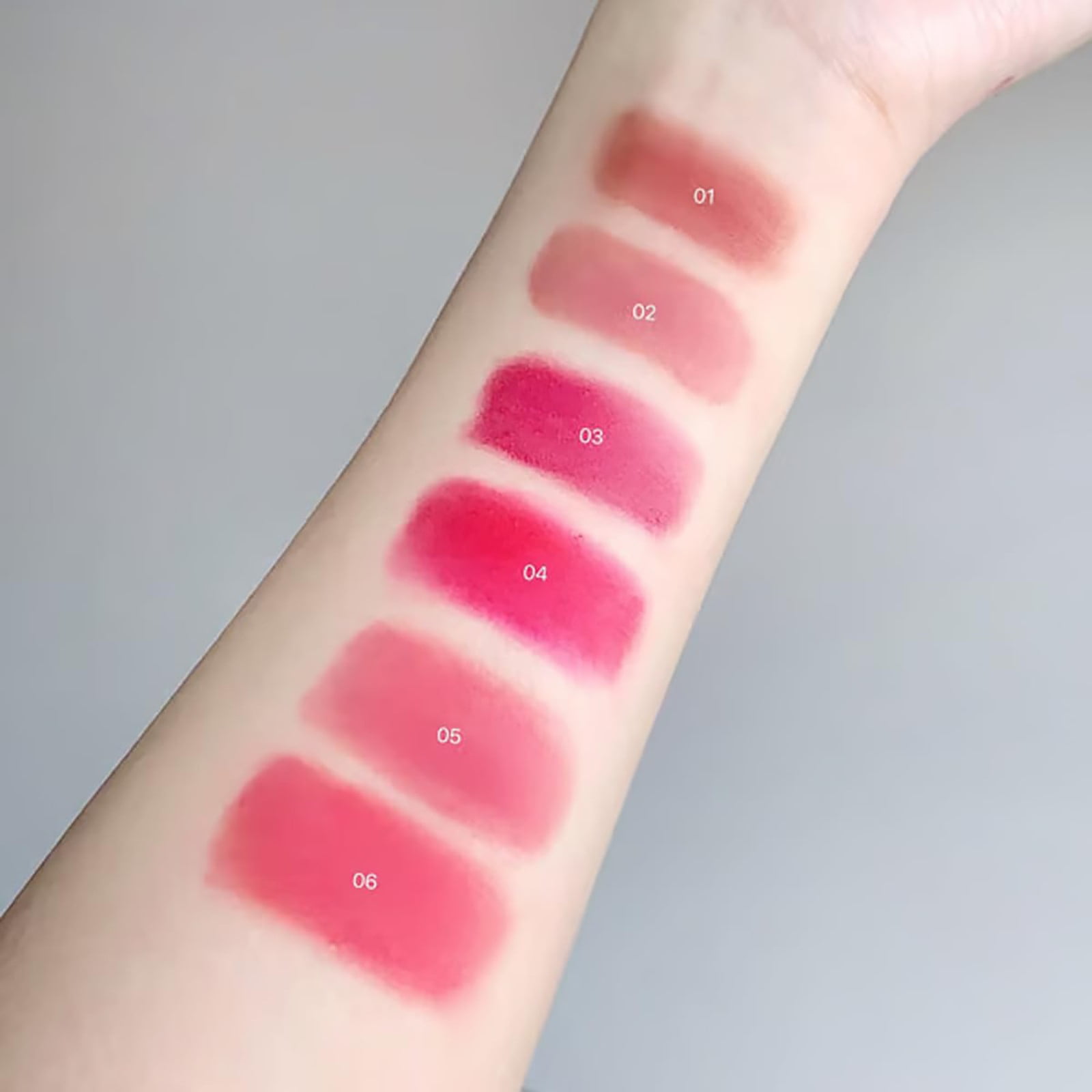 Vadktai Pudding Pot Blush - Lip Pudding Pot, Lip&Cheek Blurry Pudding ...