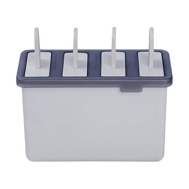 Kolice Commercial 4 Slim Molds Popsicle Ice Cream Machine, Ice Bars ...