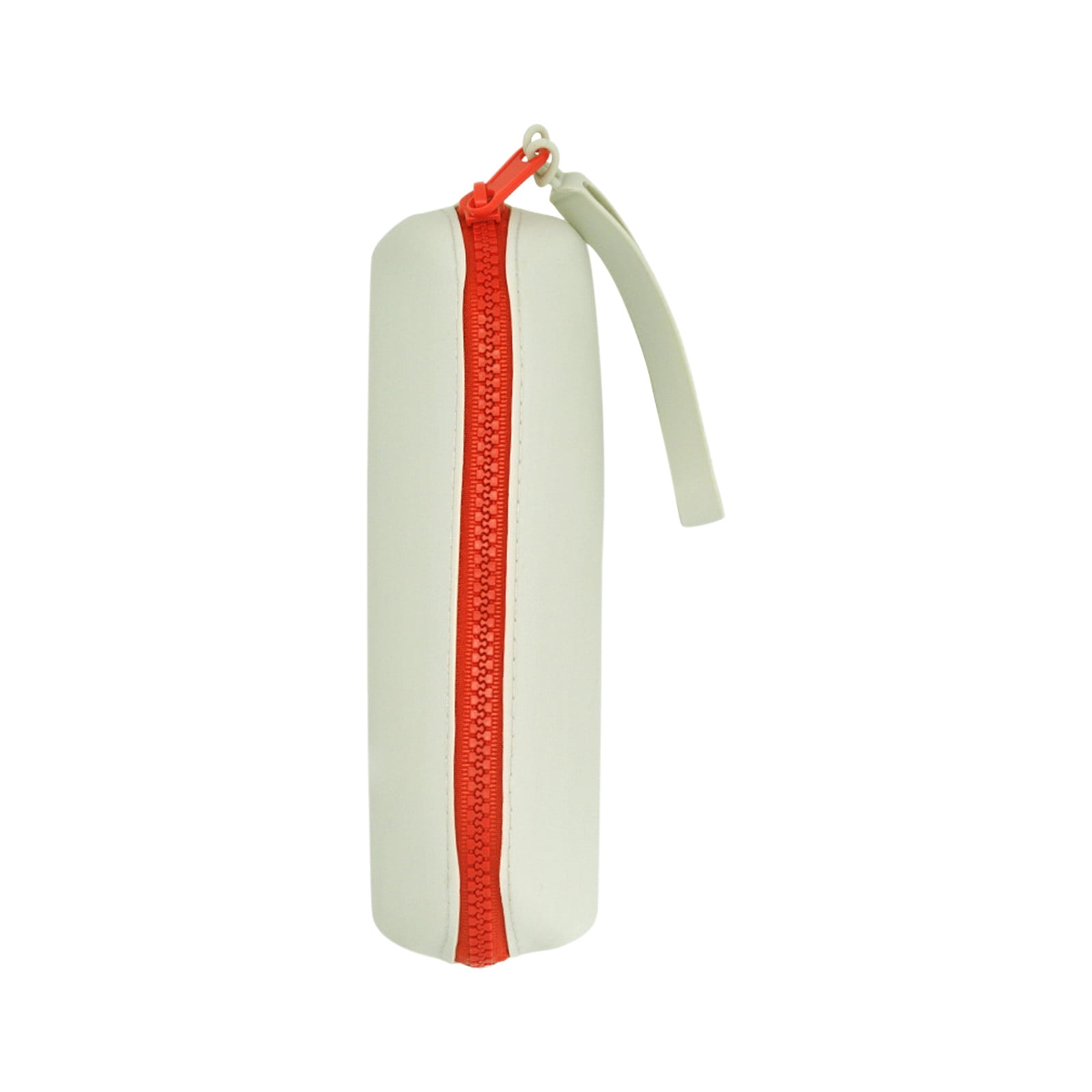 Vadktai Silicone Pencil Case, Color Pencil Pouch, Pencil Case Small ...