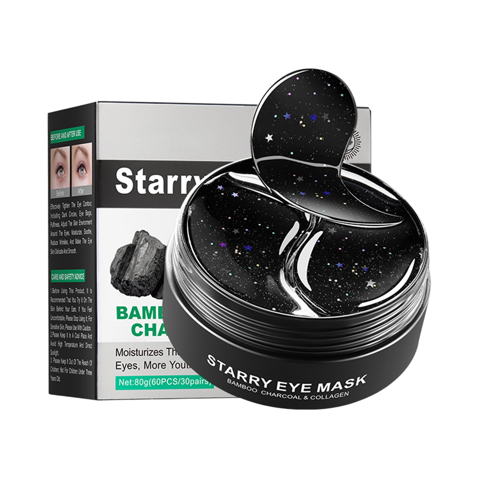 Vadktai Under Eye Patches for Dark Circles and Puffy Eyes - Cooling Eye ...