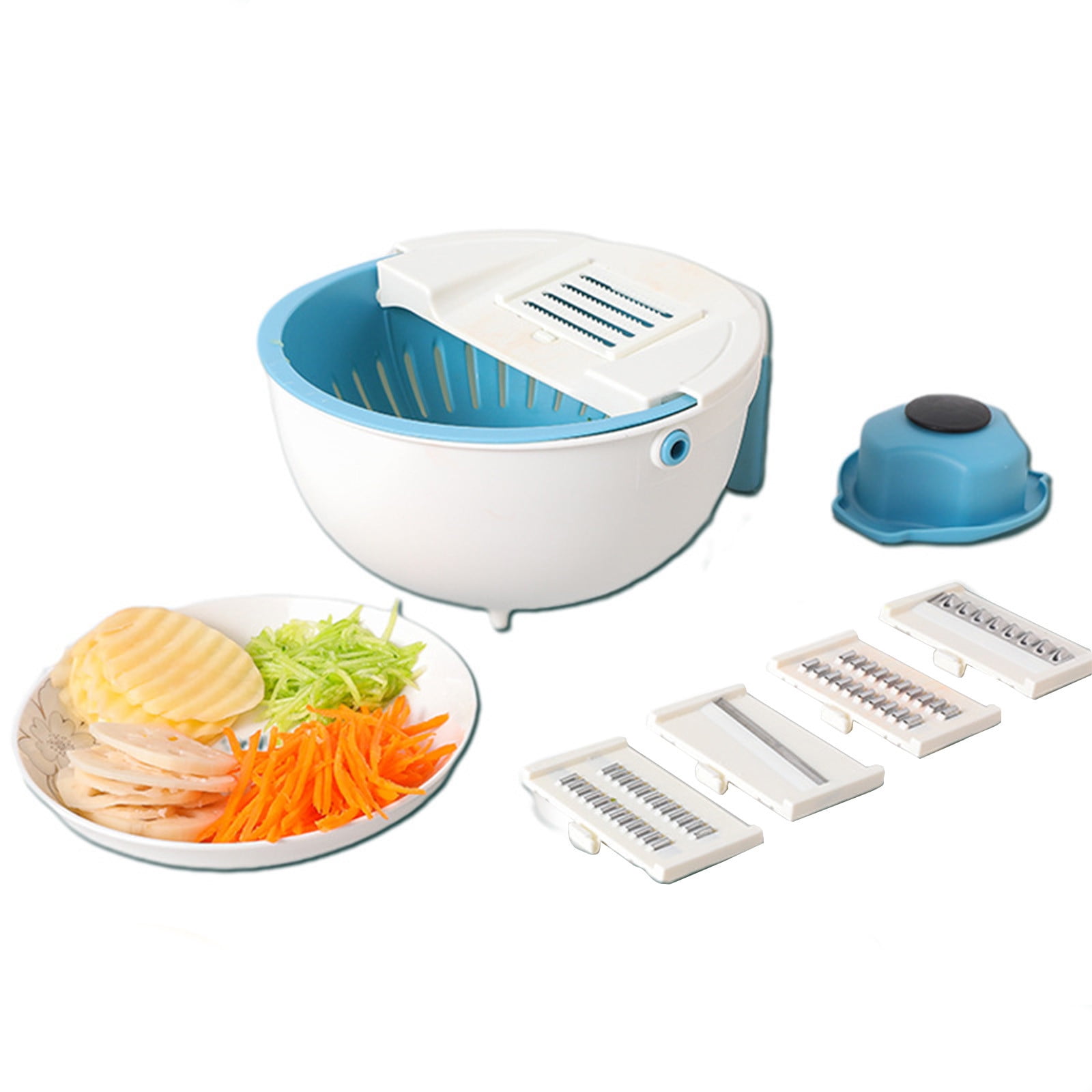 Vadktai Vegetable Chopper, Multifunctional Food Choppers Onion Chopper ...