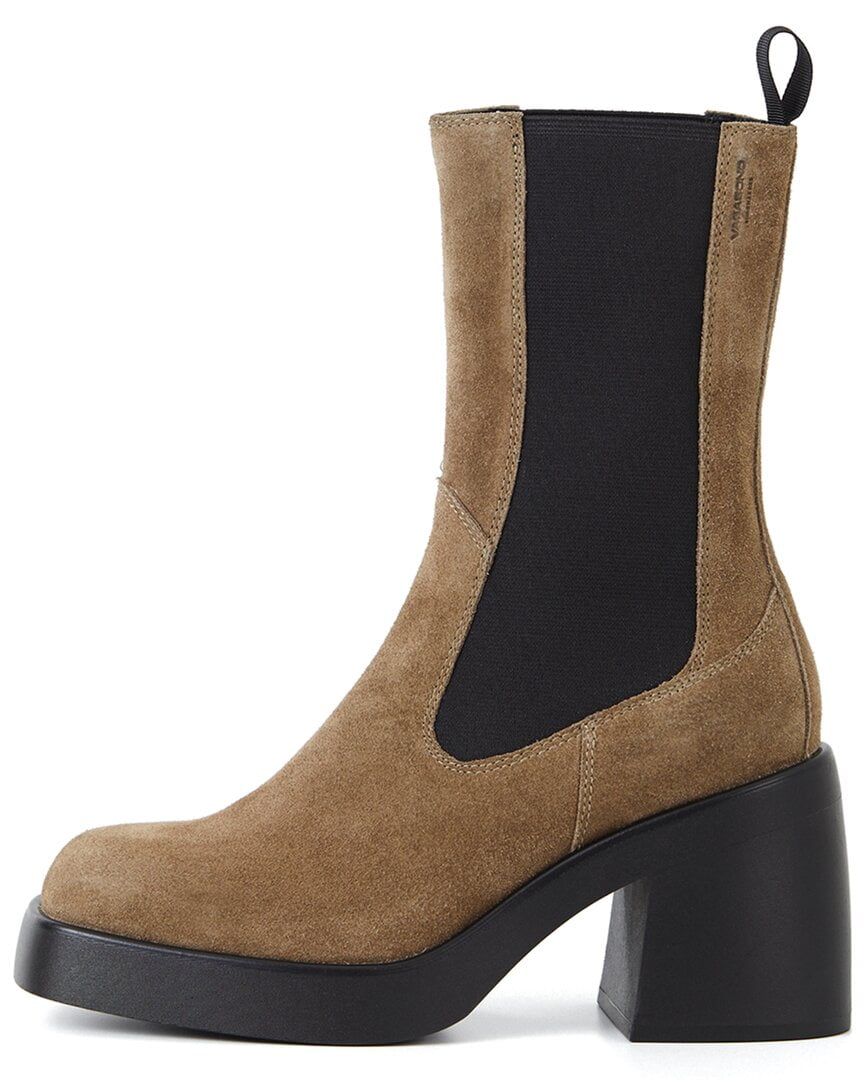 Vagabond Shoemakers Brooke Leather Boot, 41 - Walmart.com