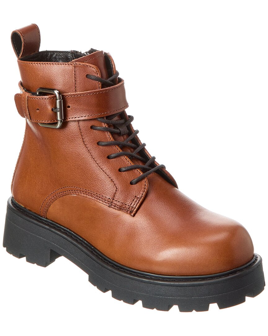 Vagabond Shoemakers Cosmo 2.0 Leather Boot, 37, Brown - Walmart.com