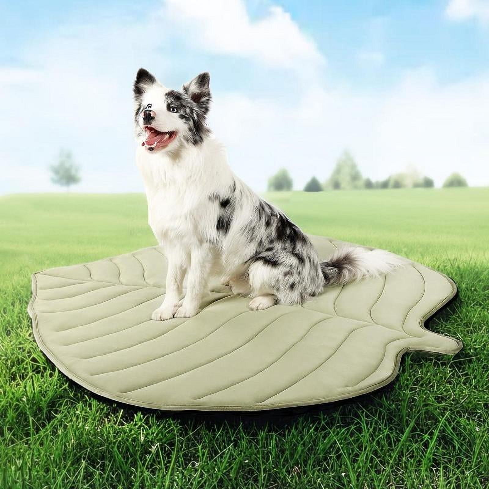 Vagascape Dog Cooling Eco-friendly Mat, Cooling Pad, Pet Cool Mats for ...