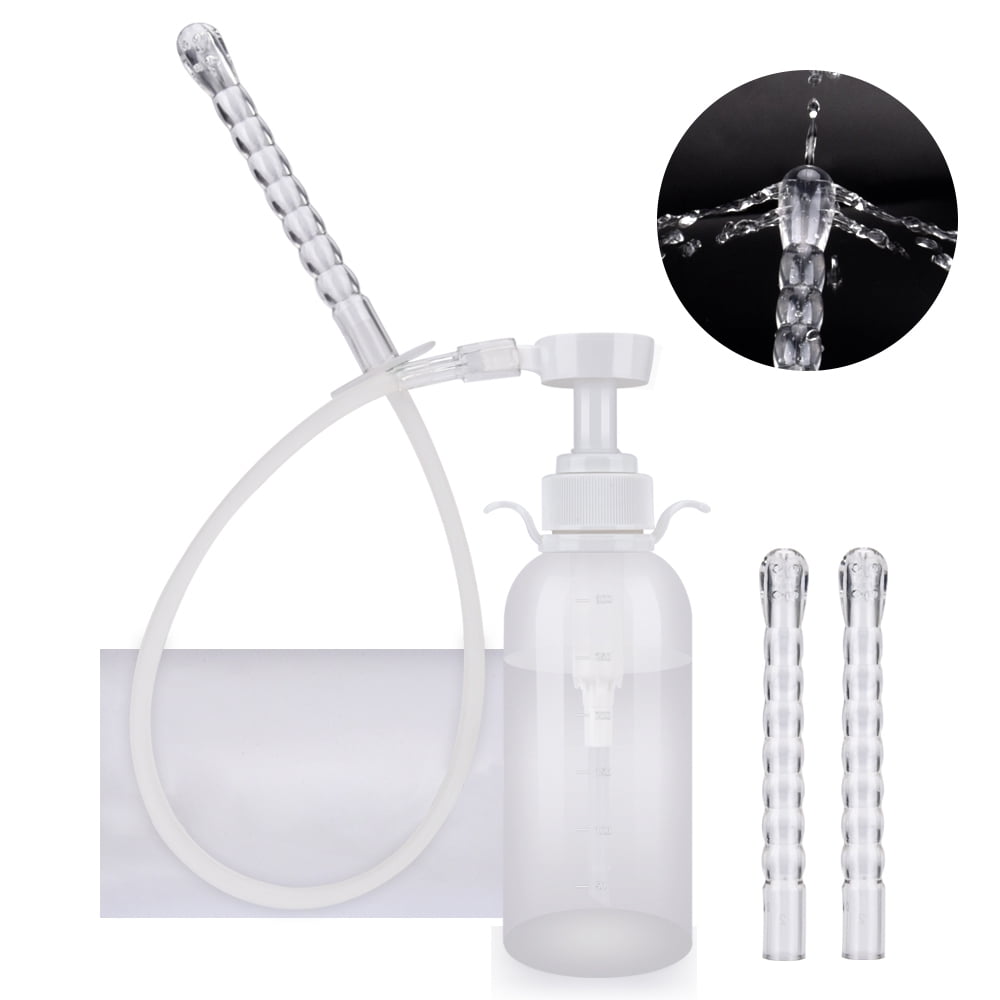 Vaginal Douche for Women, Reusable Vaginal Cleansing System 300ml ...