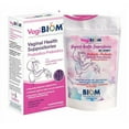Vaginal Probiotic Suppository 5 Natural Vaginal Ph And Odor Control No