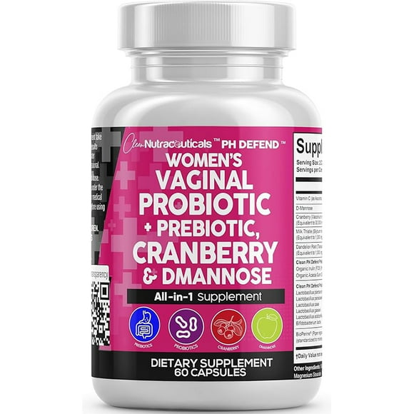 Uti Probiotics For Women