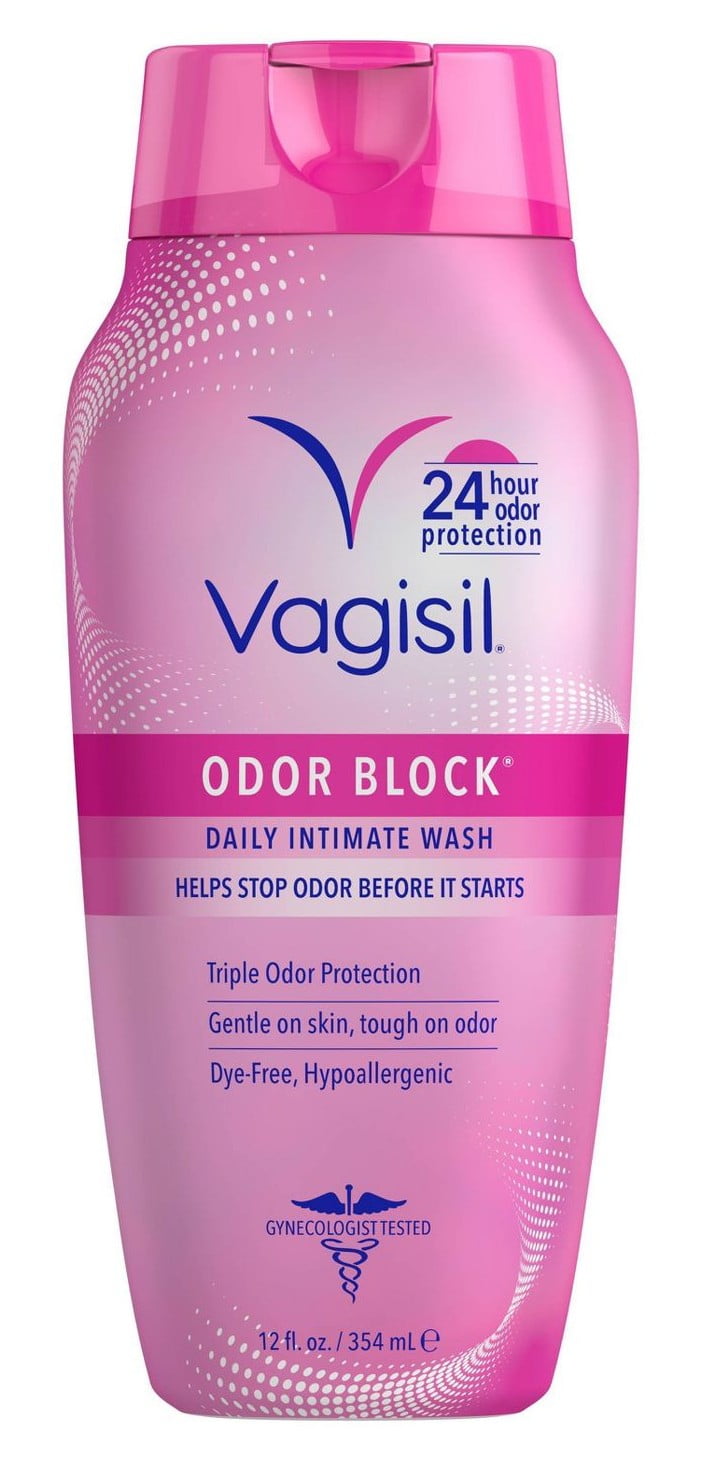 Vagisil Daily Intimate Wash Odor Block 12oz (Pack of 3) - Walmart.com