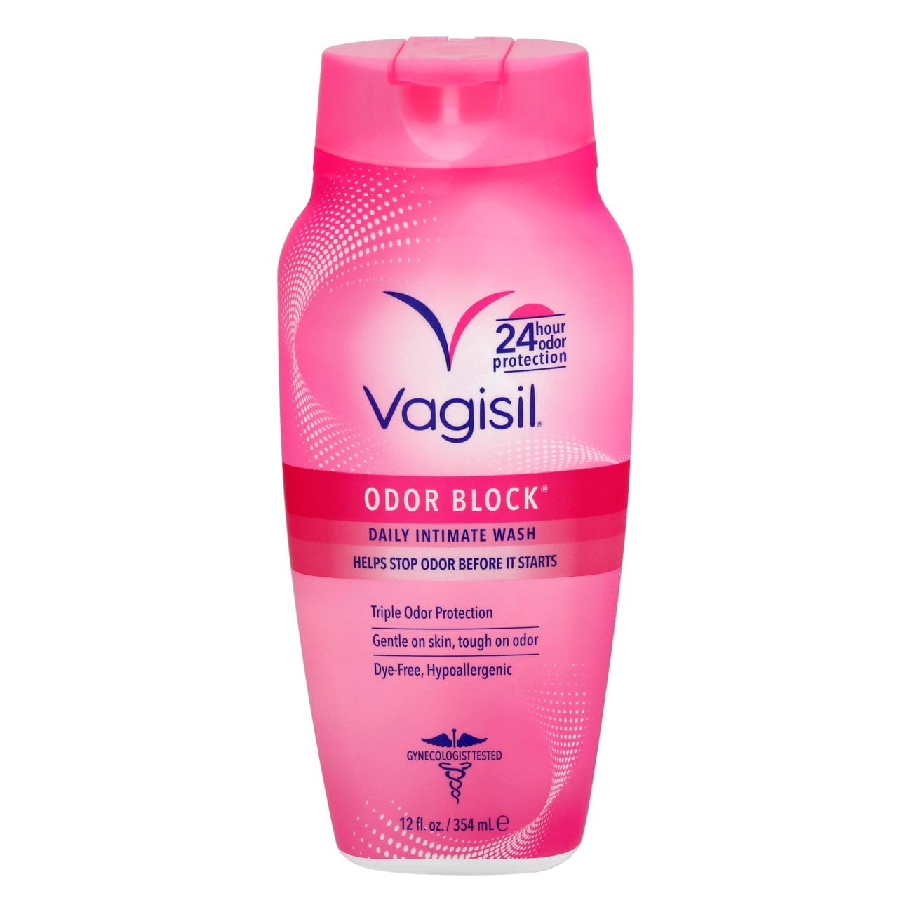 Vagisil Intimate Wash, Daily, Odor Block - 12 oz (Packaging May Vary) - Walmart.com