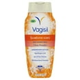 Vagisil Sensitive Scents Feminine Wash Citrus Paradise 12 oz ...