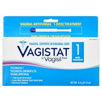 Taro Clotrimazole 7-Day Antifungal Vaginal Cream Treatment, 45g ...