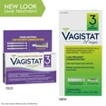 Vagisil Vagistat 3-Day Vaginal Antifungal Cream and Suppositories for ...