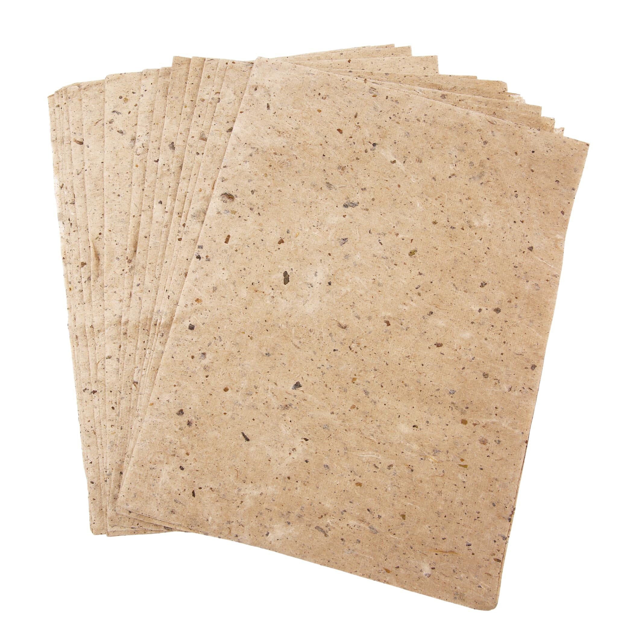 Vagocom 60 Sheets Mulberry MSF2 Paper,Handmade Paper Natural Fiber Rice ...