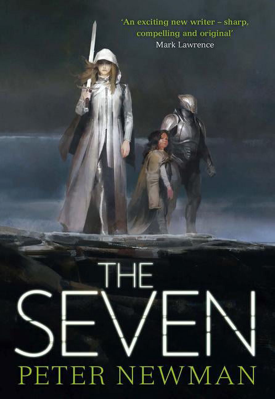 Vagrant Trilogy The Seven, (Paperback) - Walmart.com