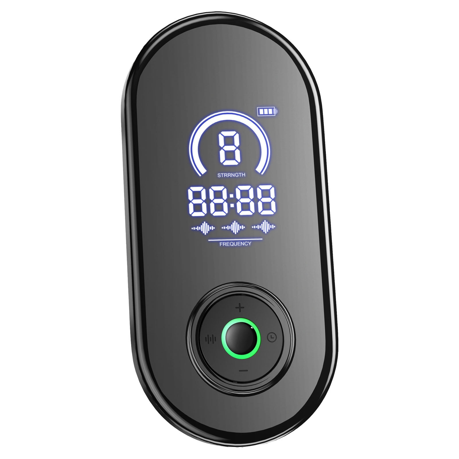 Vagus Nerve Stimulator Device, Stress Relief Wearable, for Adults Sleep ...