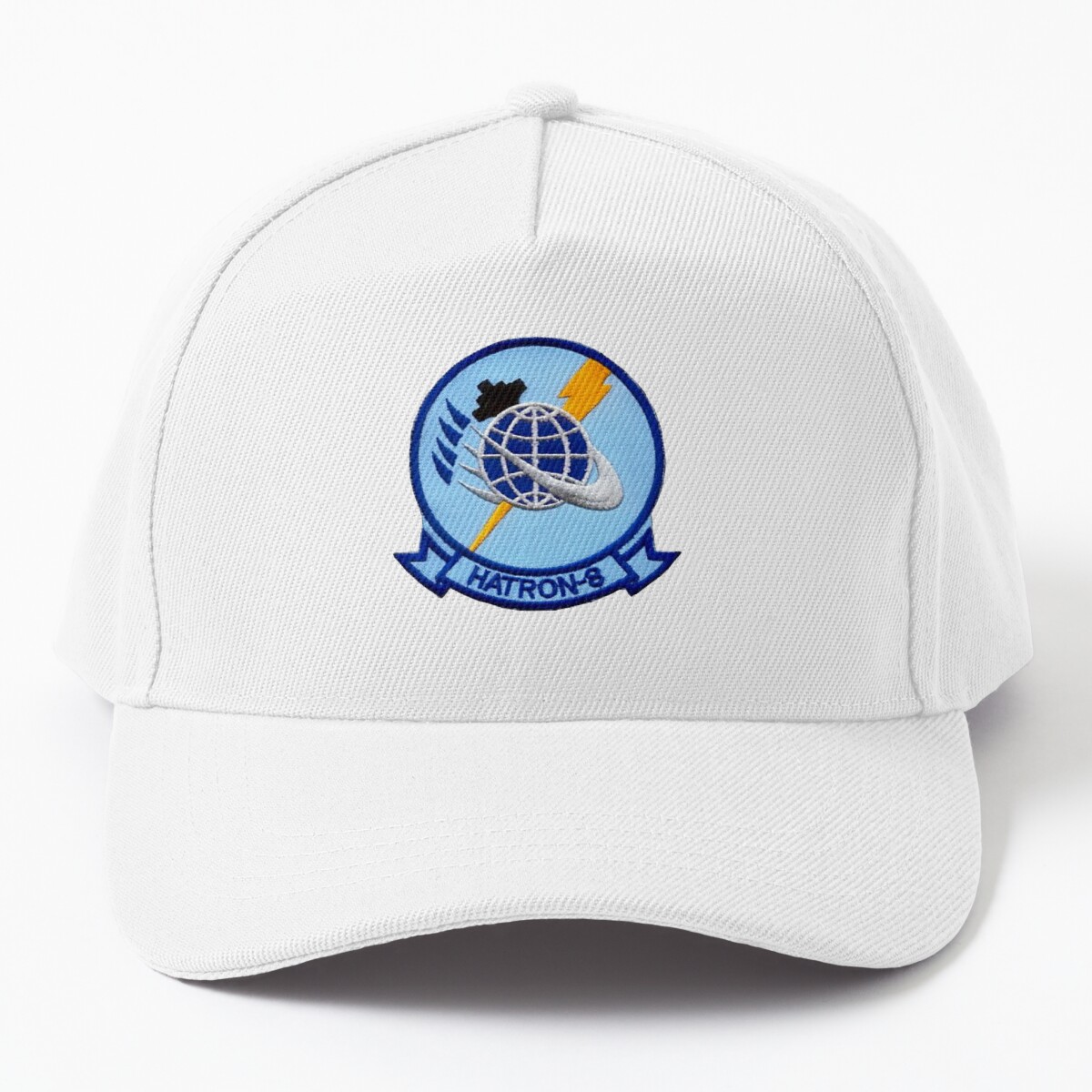 Vah-8 Heavy Attack Squadron Store Baseball Cap, Inspirational Graphic ...