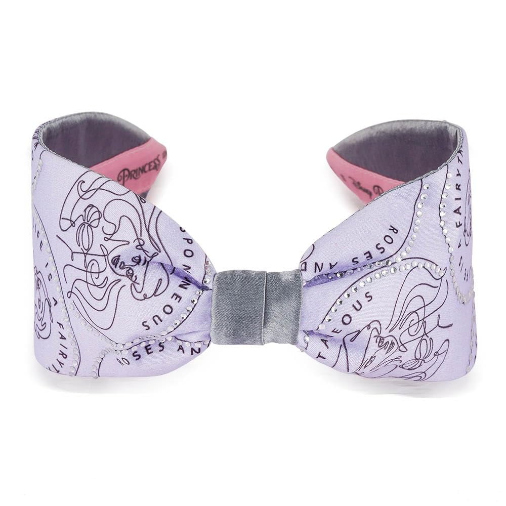 Vaidehi Disney Princess Fairytale Knotted Kids Headband, Anti-Hair ...