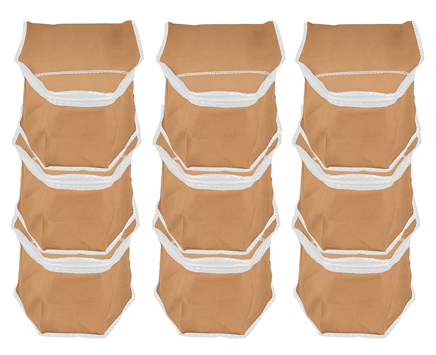 Vaidehi Industries Blouse cover Bags With Zip|Wardrobe Organizer For ...