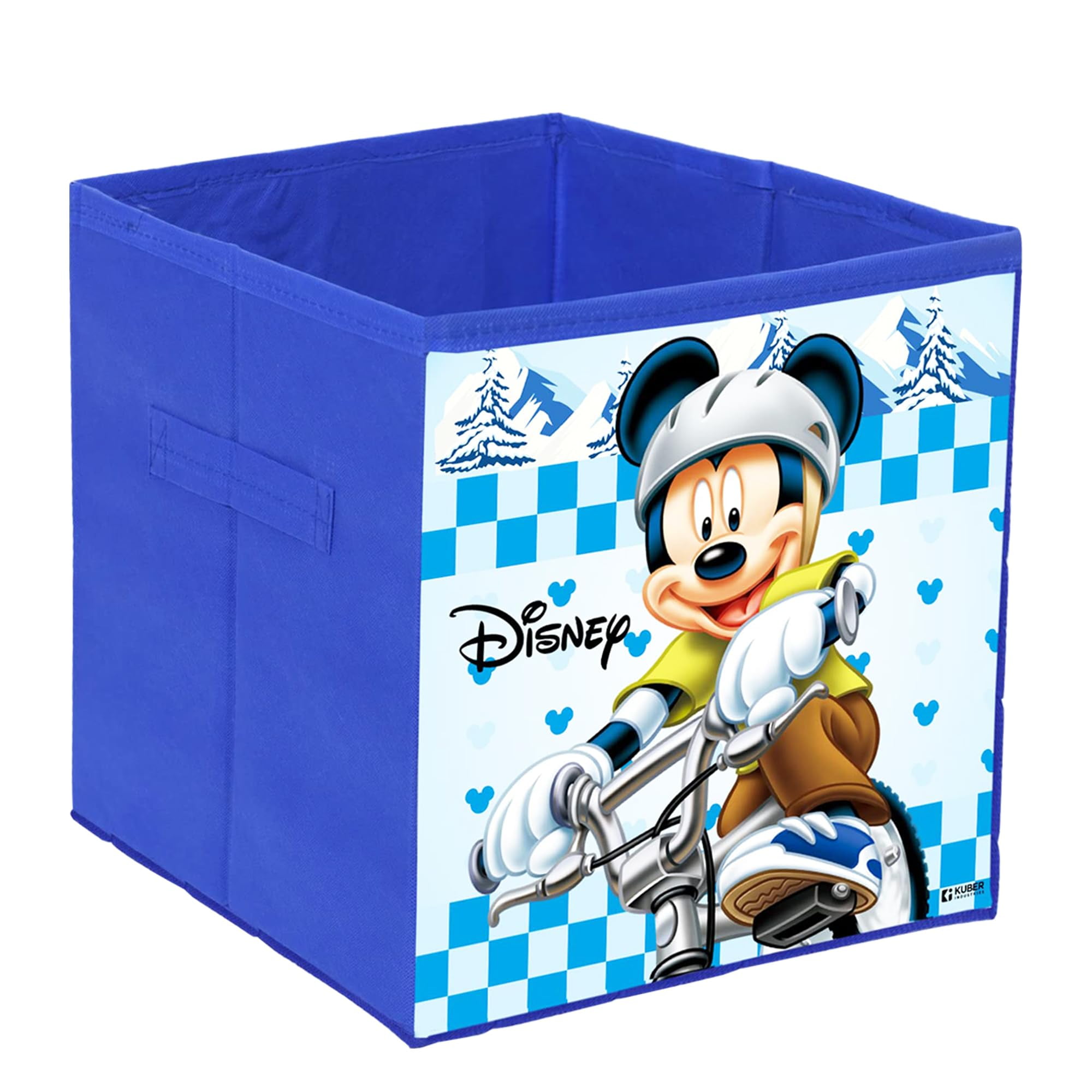 Vaidehi Industries Collapsible Storage Box | Kids Toys Storage ...