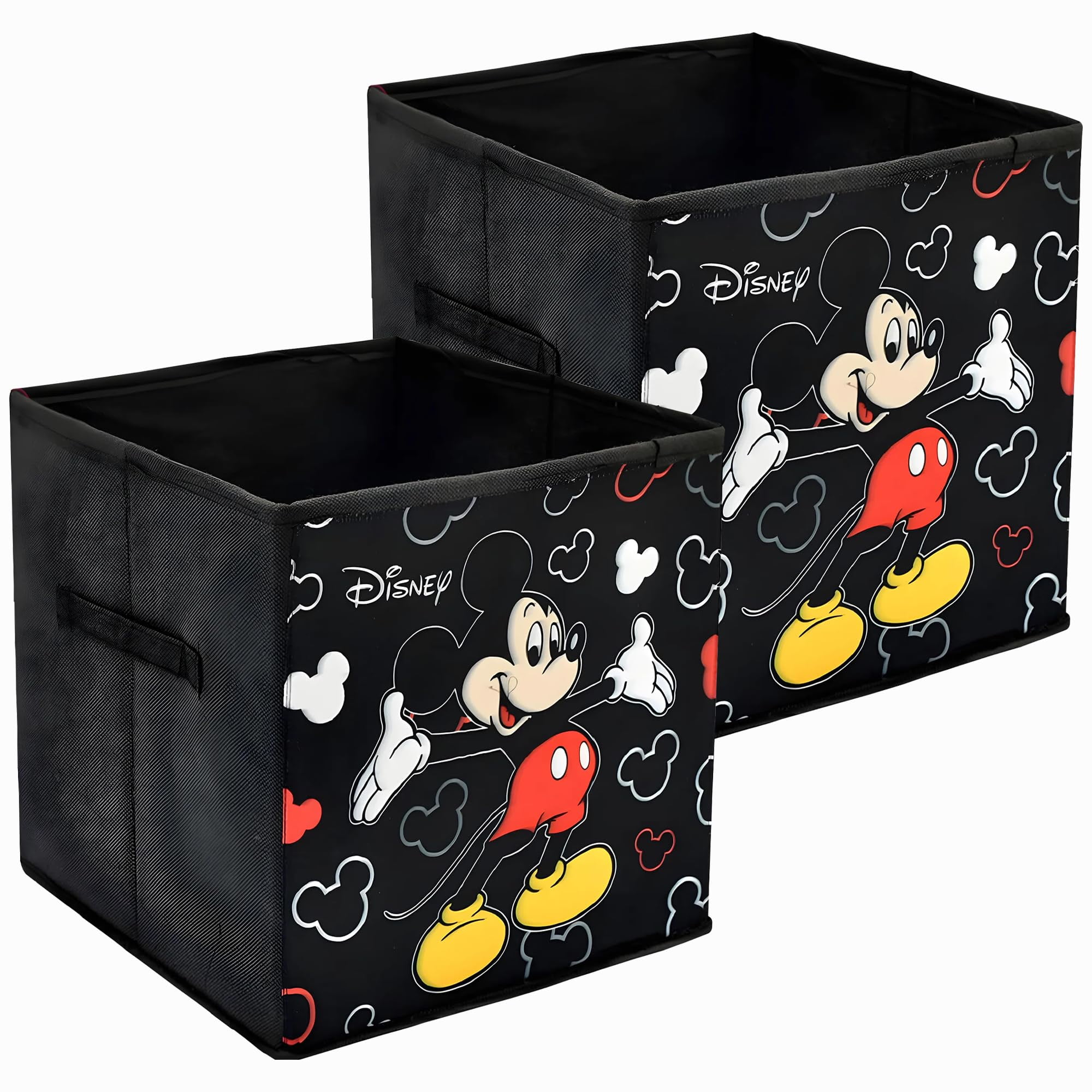 Vaidehi Industries Pack of 2 Collapsible Storage Box | Kids Toys ...