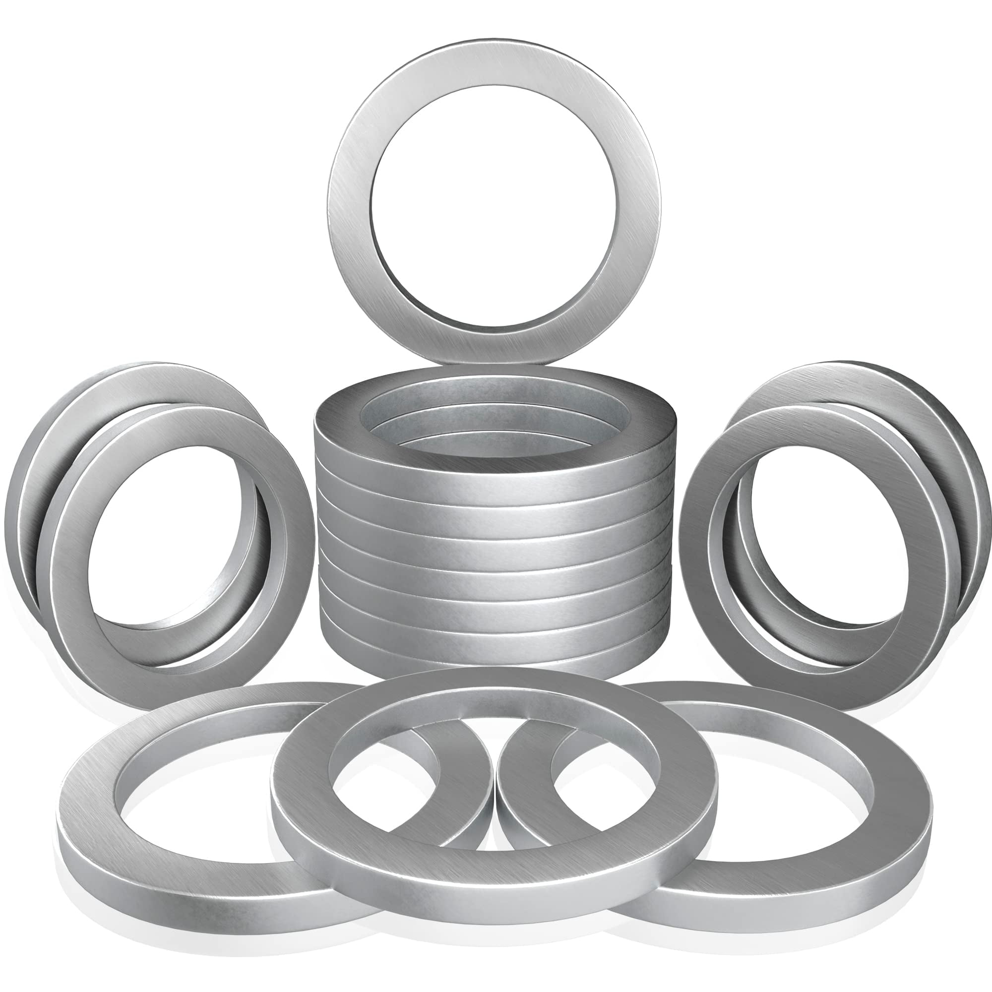 Vaidehi Oil Drain Plug Crush Washer Gasket Seal - 18mm Replacement for ...