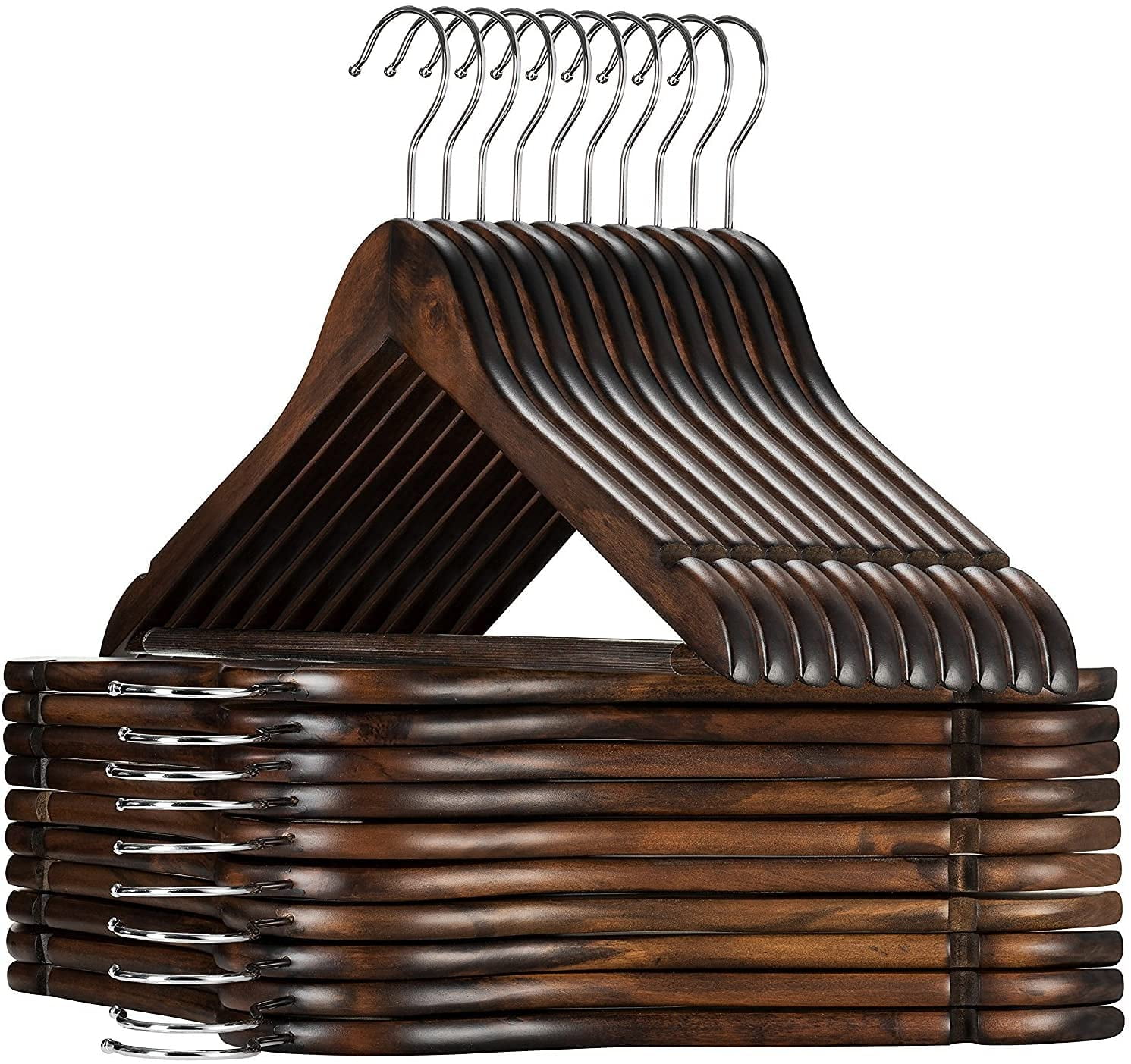 Vaidehi - Premium Hangers for Wardrobe,Slim Coat Hanger - Suit Hangers ...