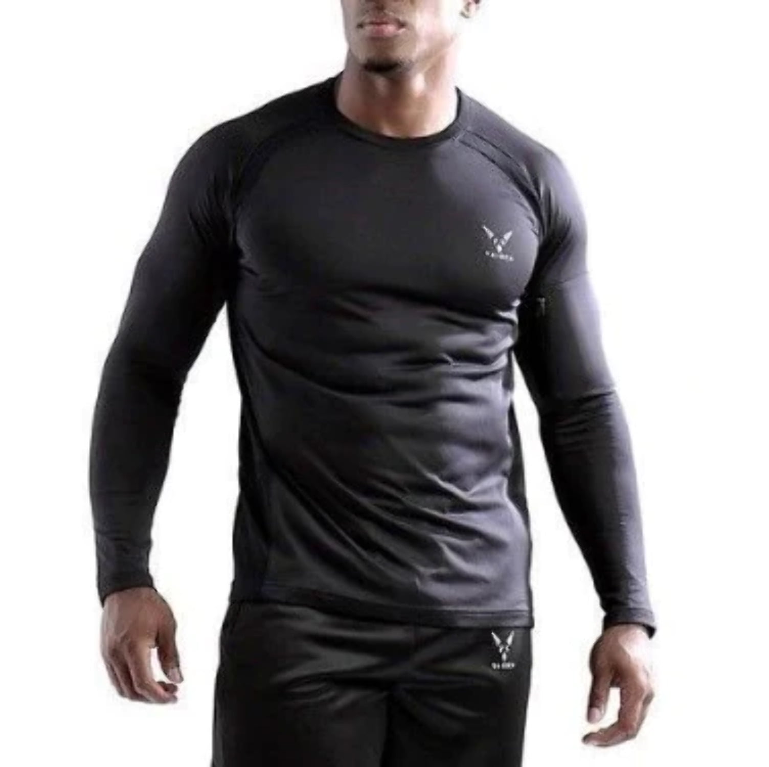 Vaiden Triton Long Sleeve Men's Shirt - Walmart.com