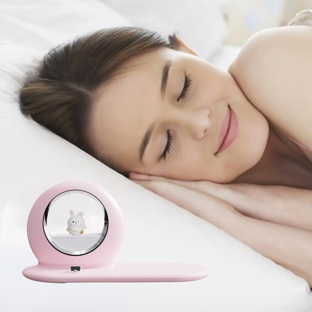 Vaidhai Cute 3-in-1 Wireless Charging Night Light 15W Mobile Phone ...