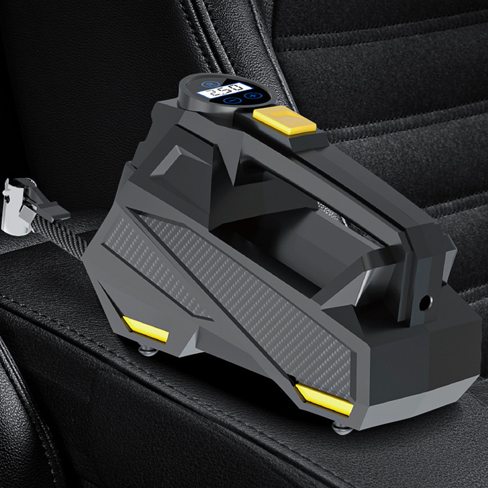 Vaidhai Tire Inflator Portable Compressor 150 PSI,Bike Pump,12V ...