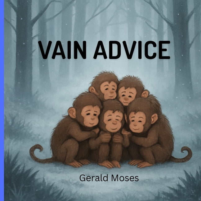 Vain Advice: A Moral Animal Story About Listening for Kids is a Lesson ...