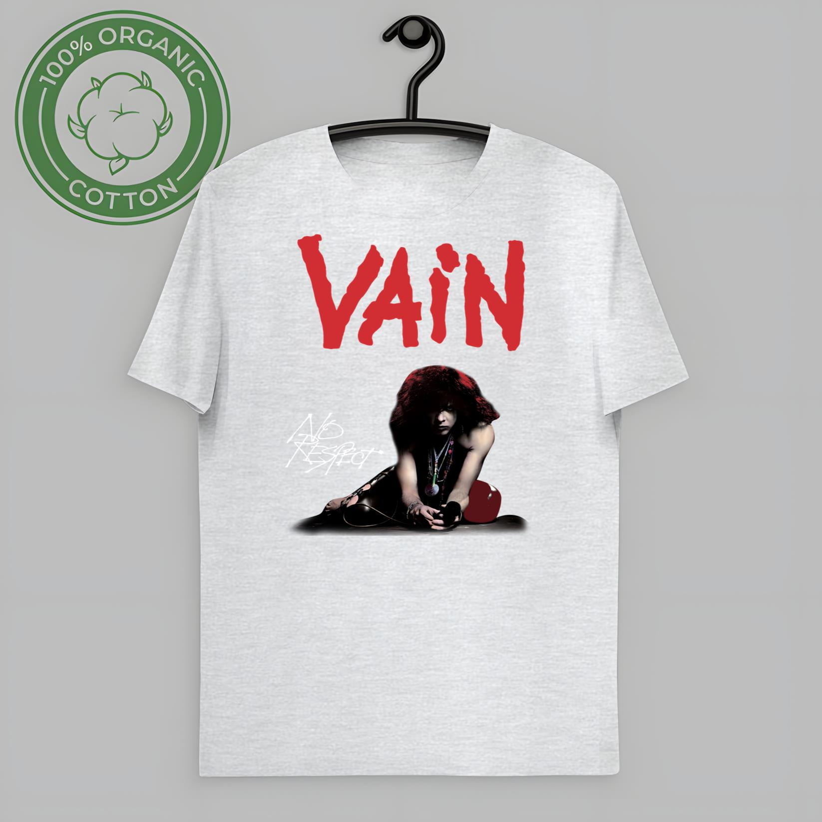 Vain band signature T-shirt Black Cotton All Sizes-TH56378 - Walmart.com