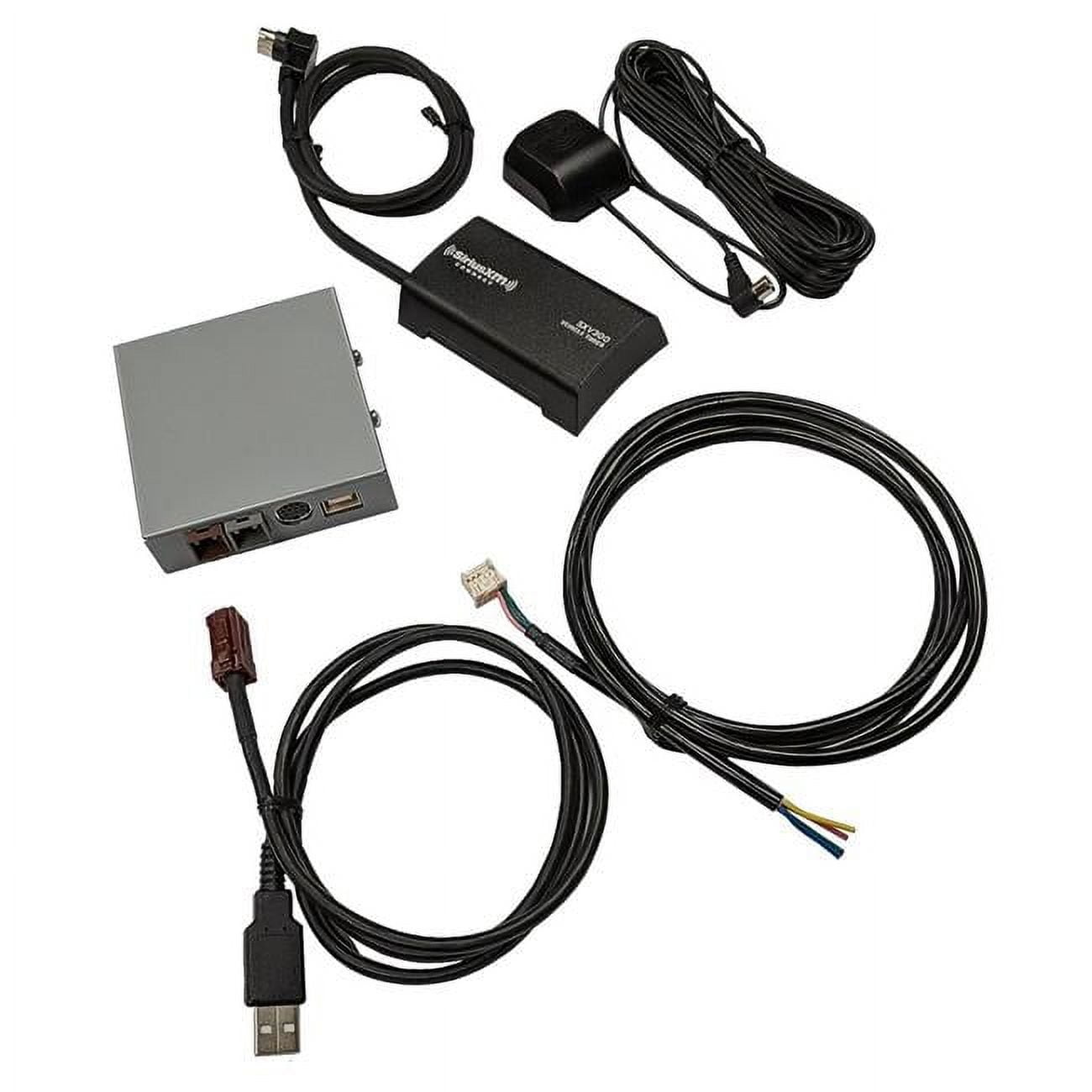 Vais SiriusXM Satellite Radio Add-On Adaptor for Ford - Walmart.com