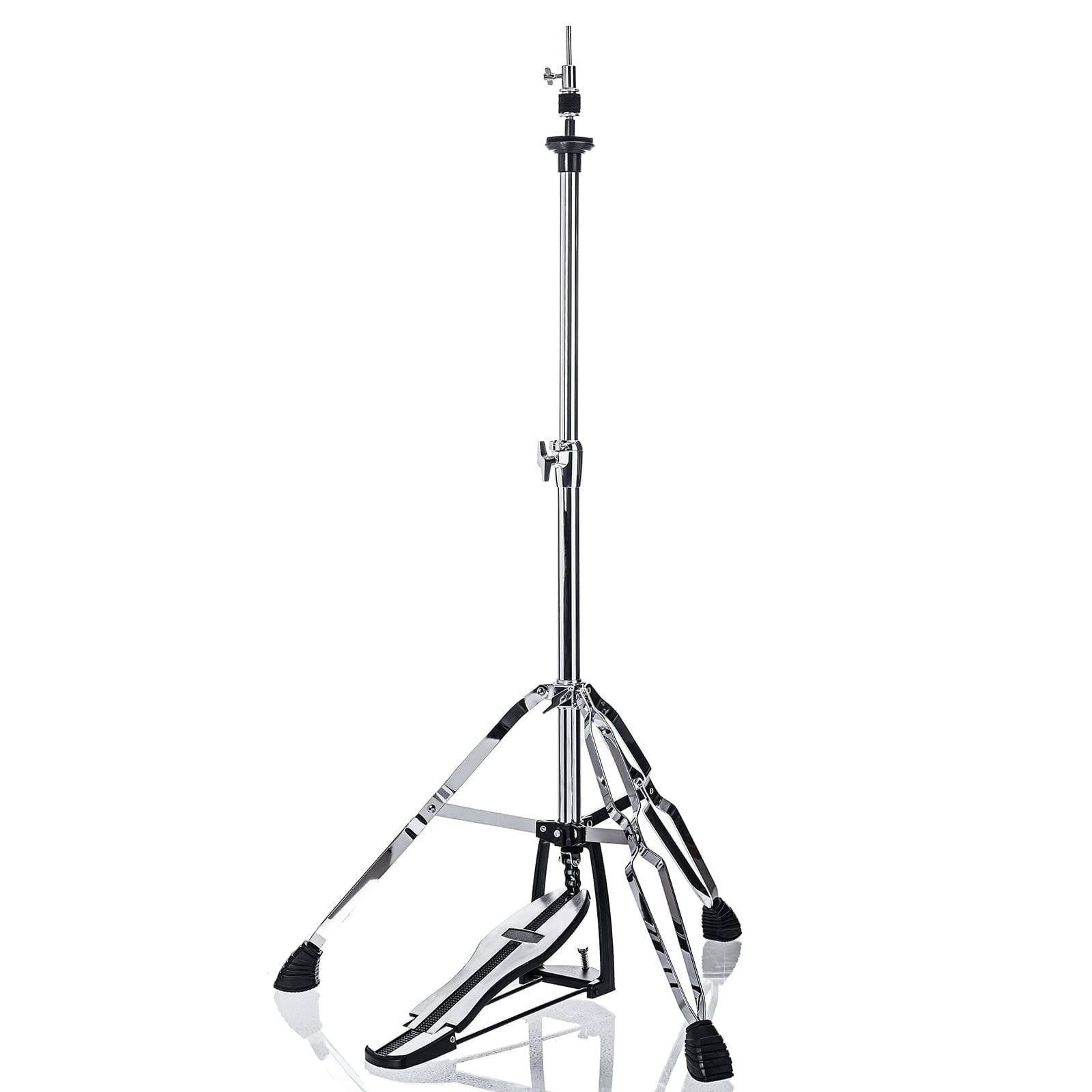 Vaisoeny Hi Hat Stand，Three Legs Hi-Hat Stand，Adjustable Height 23.6 ...