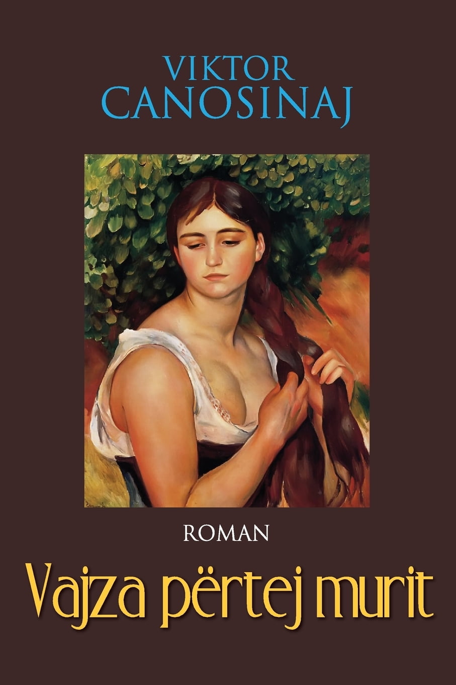 Vajza Pertej Murit (Paperback) - Walmart.com