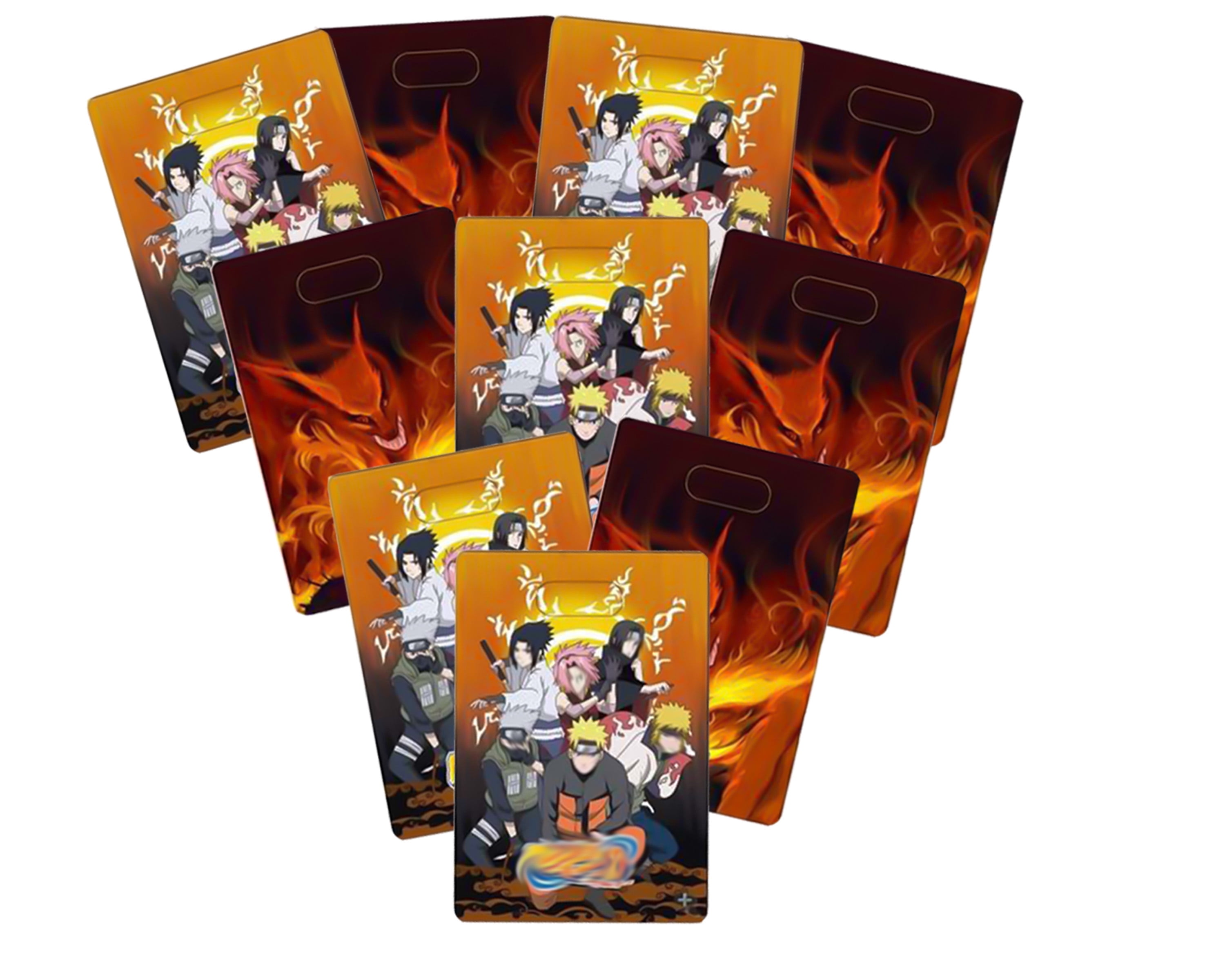 20pc Naruto Anime Ninja Candy Bags, Birthday Party Goodie Supplies ...